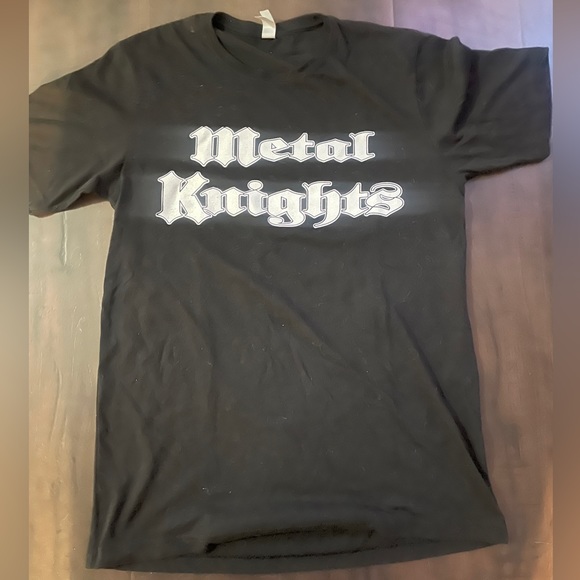 Tops | Metal Knights Rainbow Bar Grill 5th Anniversary T Shirt ...